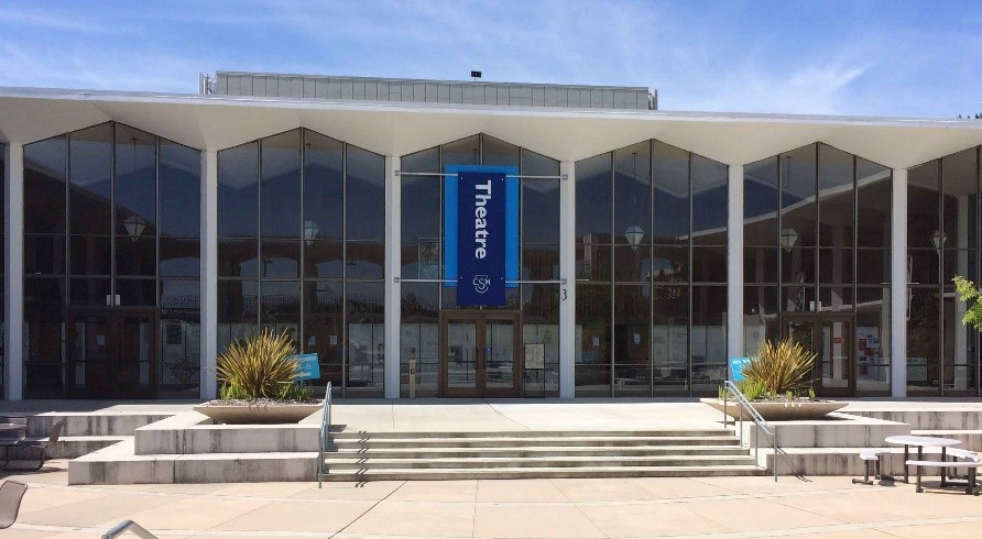 CSM Bldg 3 Theatre Modernization | Projects | San Mateo County ...