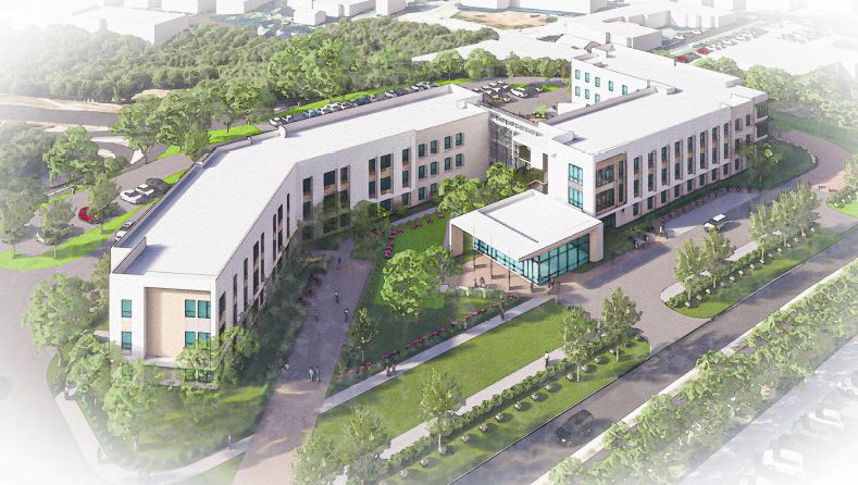 Districtwide Student Housing at College of San Mateo Project | Projects ...